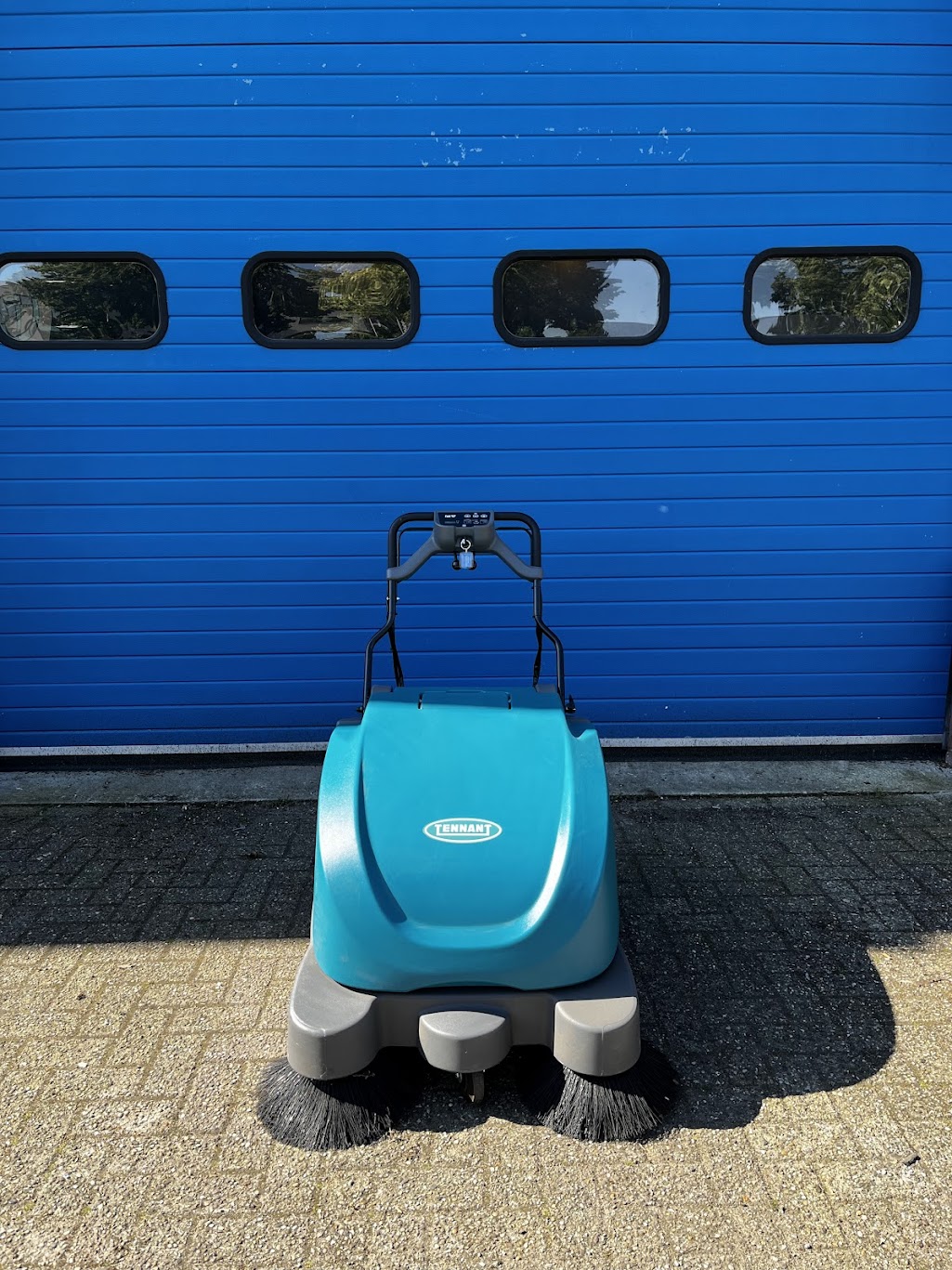 Tennant S9 Veegmachine - Tweedehands